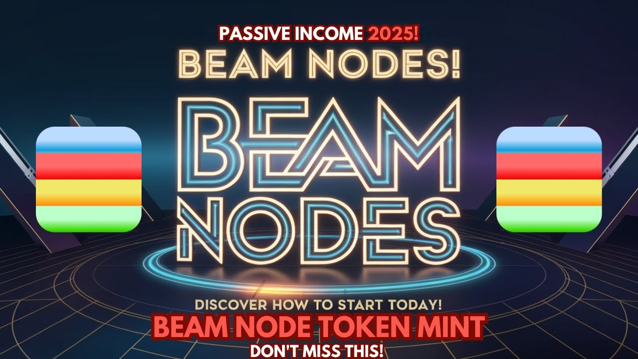 Beam Node: Is It Worth The Investment? 💰 (Don't Miss This!) 💸 !2025 ...