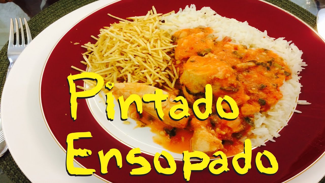 Pintado Ensopado - YouTube