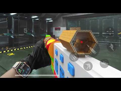 When your gun was purchased from a supermarket