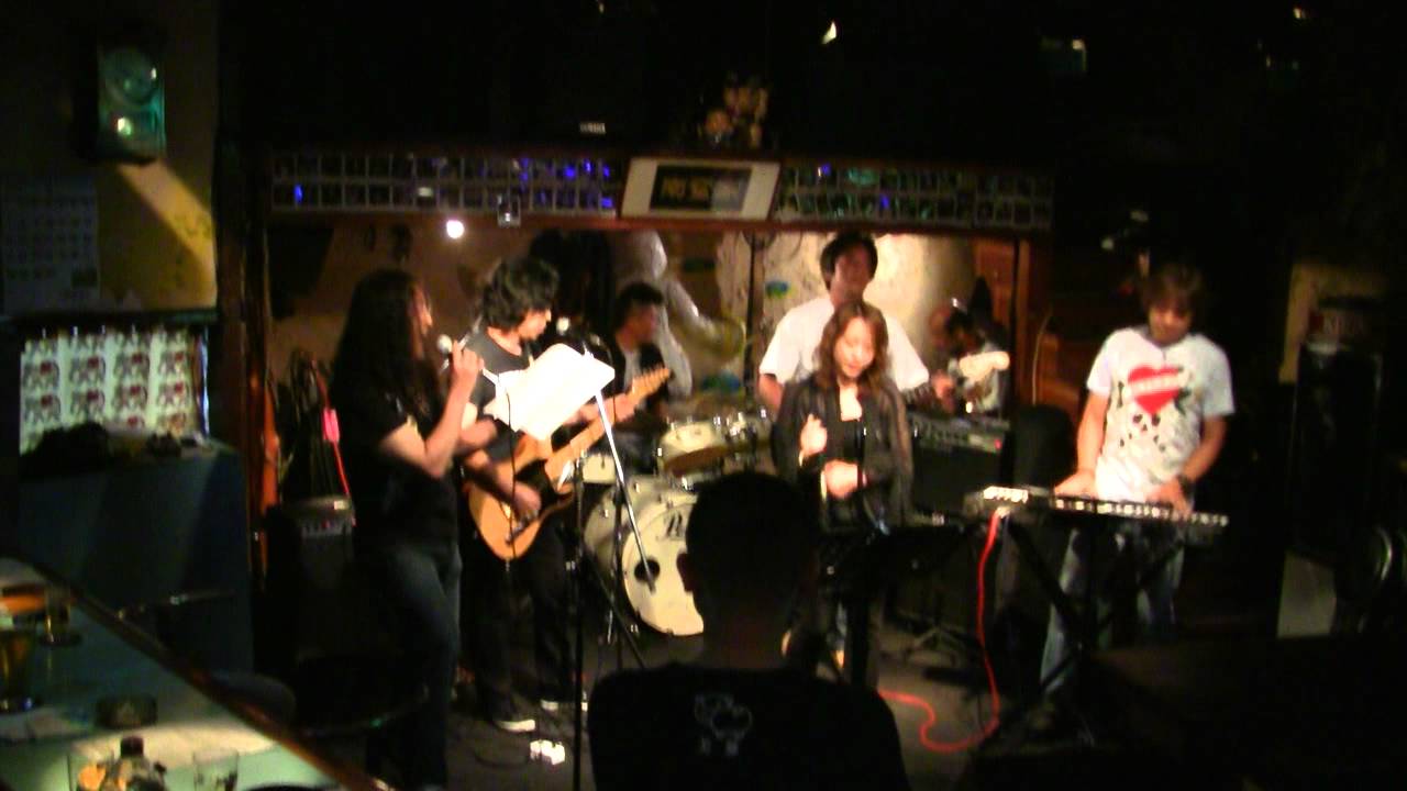 Airplay - Stranded Cover - YouTube