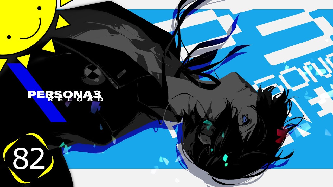 Let's Play Persona 3 Reload | Part 82 - Shinji's Room | Blind Gameplay ...