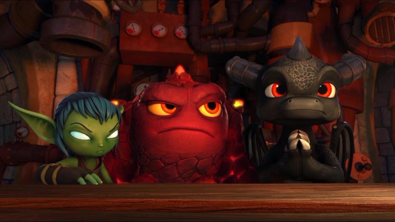 I'm Innocent! [SkyLanders Academy]-(60fps-HD) - YouTube