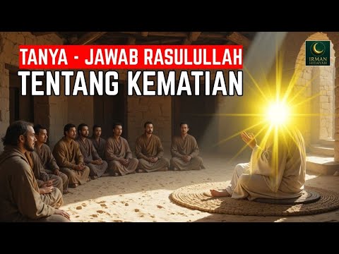 10 Jawaban tentang Kematian yang Dibicarakan Langsung oleh Rasulullah ﷺ