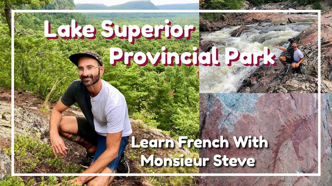 Virtual Field Trip / Lake Superior Provincial Park / Explore Ontario ...