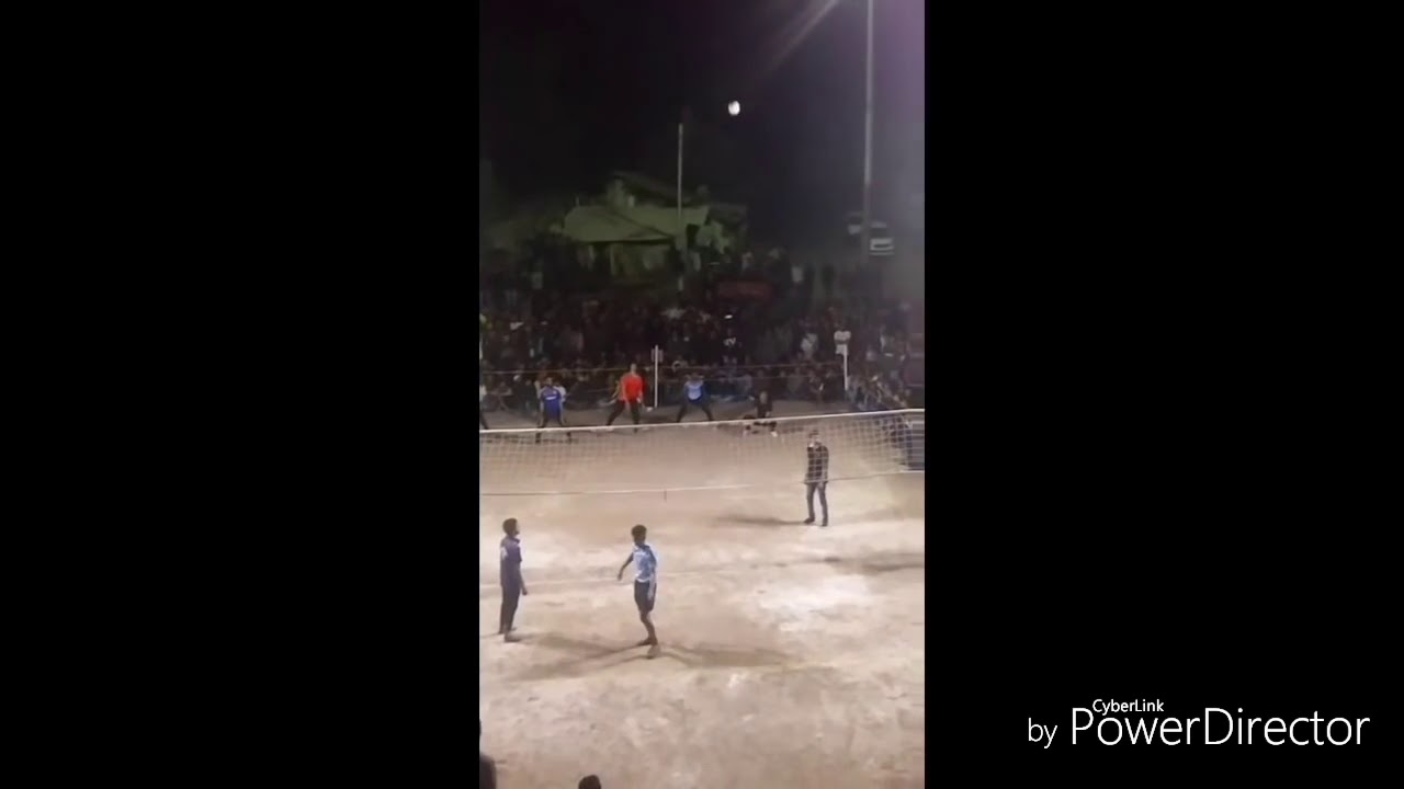 Volleyball best shots ..amazing jump & smash - YouTube