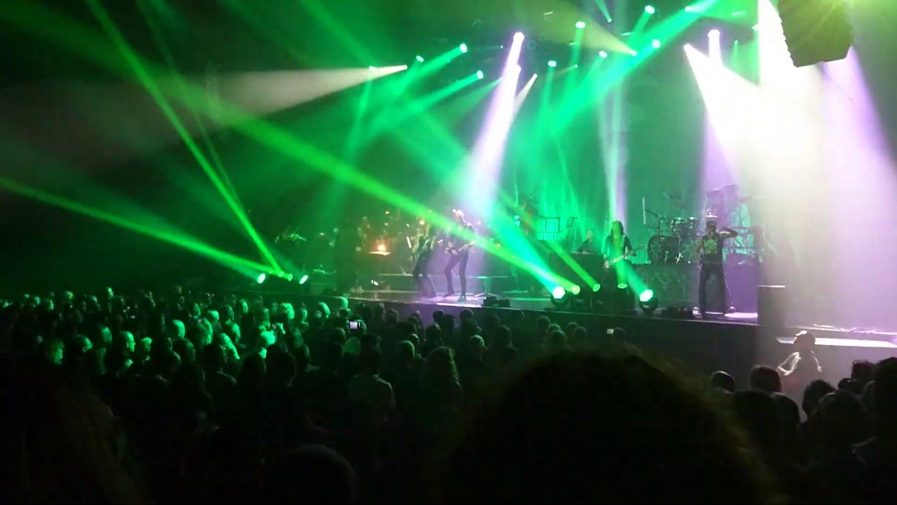 Accept & The Orchestra of Death - Fast As A Shark - Live 27.05.19 ...