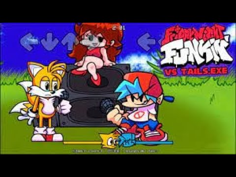 FNF:TAILS EXE - YouTube