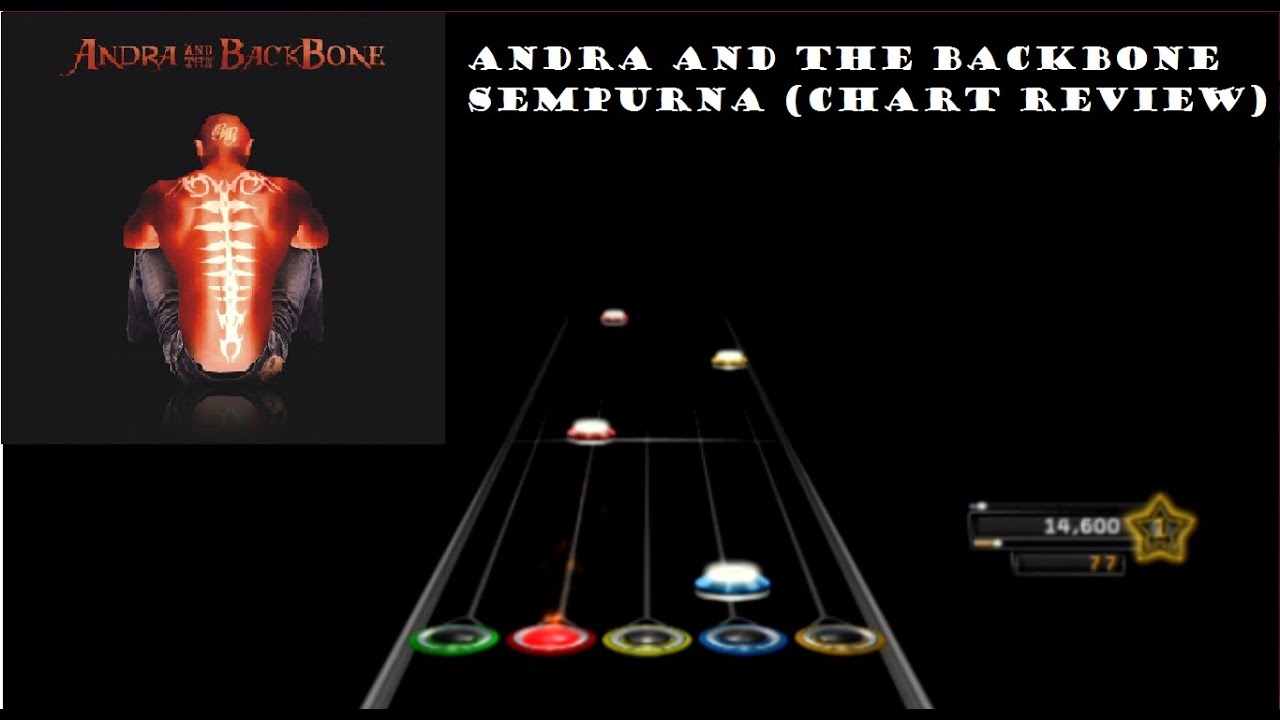 Andra And The Backbone - Sempurna | Chart Review - YouTube