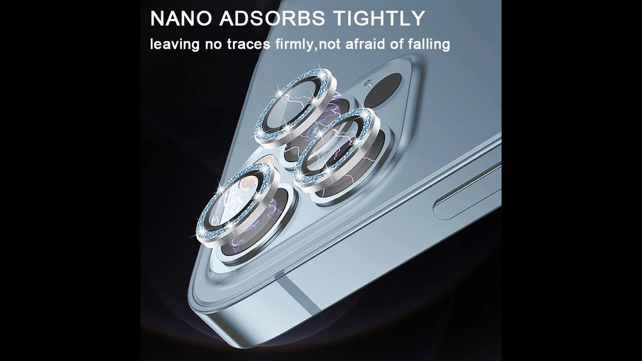 Shopping Ads For iPhone 11 12 13 14 Pro Max Mini Camera Lens Protection ...