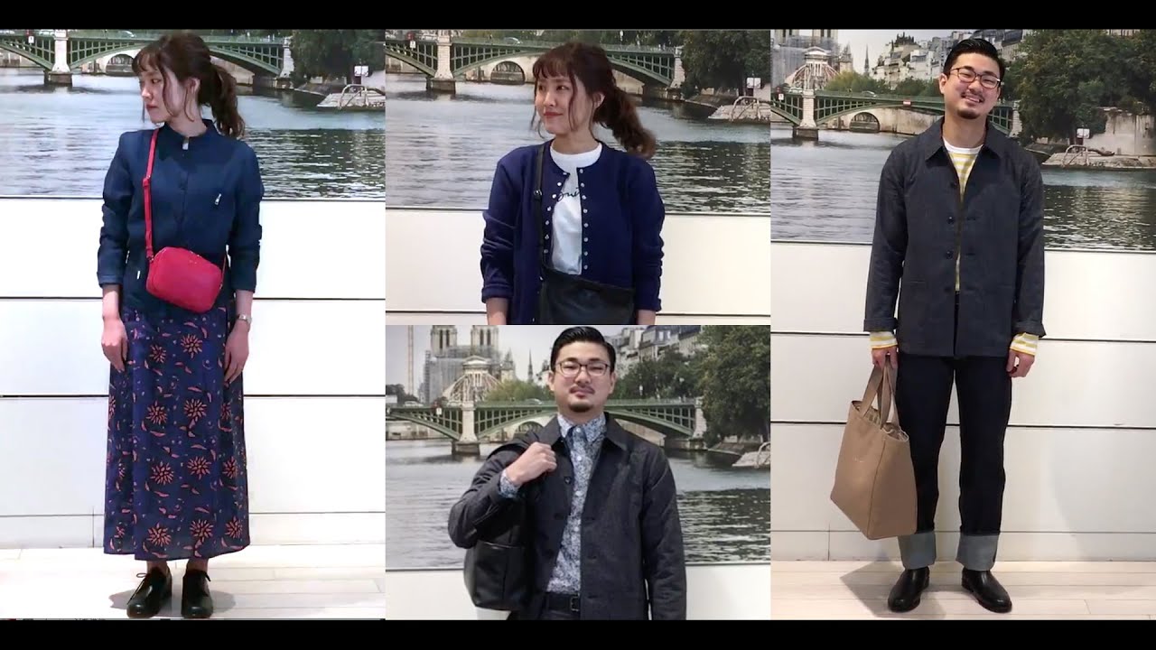 Boutique staff selection - Styling 提案 with latest collection @Odakyu ...