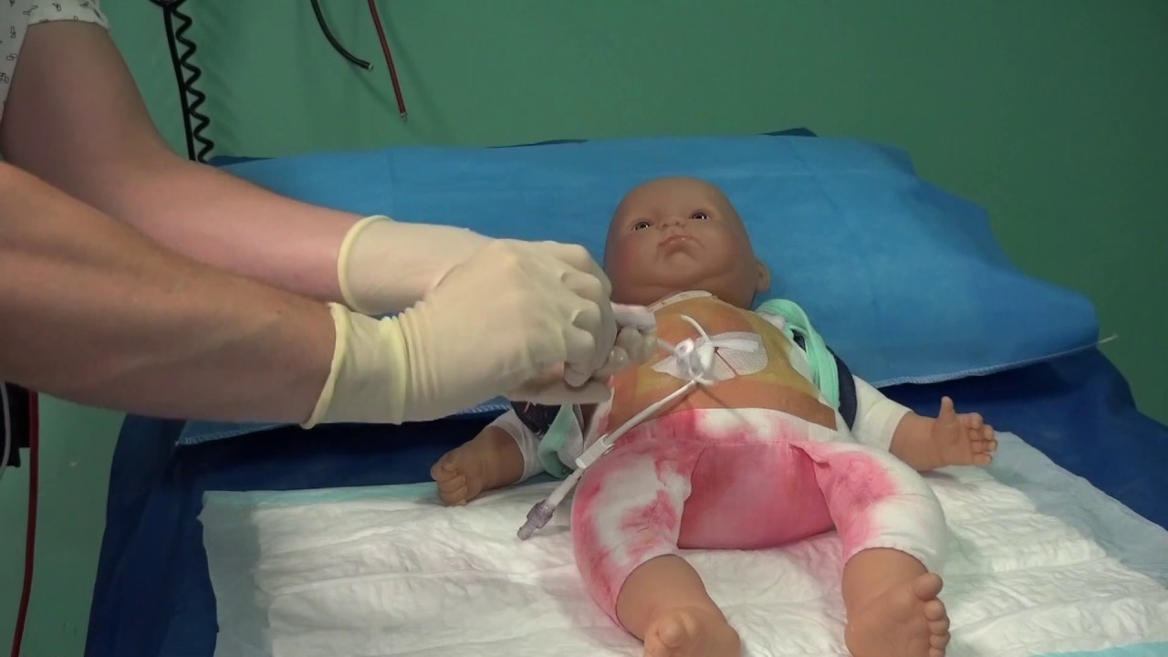 Setting up & Commencing Parenteral Nutrition - YouTube