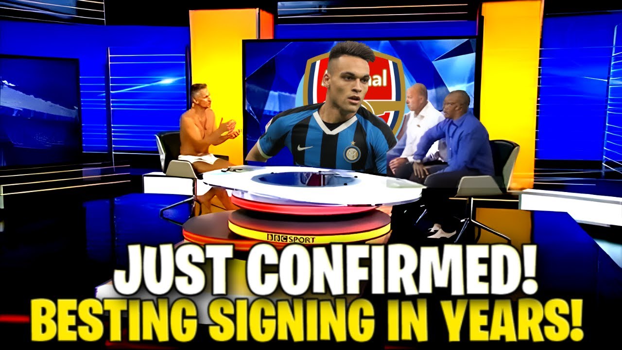 💣EXCELLENT NEWS! THE BOARD OF ARSENAL CONFIRMED AT THIS TIME! ARSENAL ...