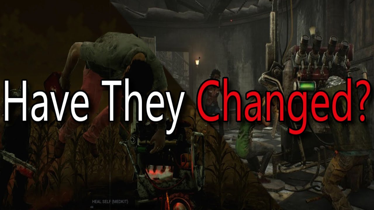 The Evolution Of The DBD Community Ft. @PallyLIVE - YouTube