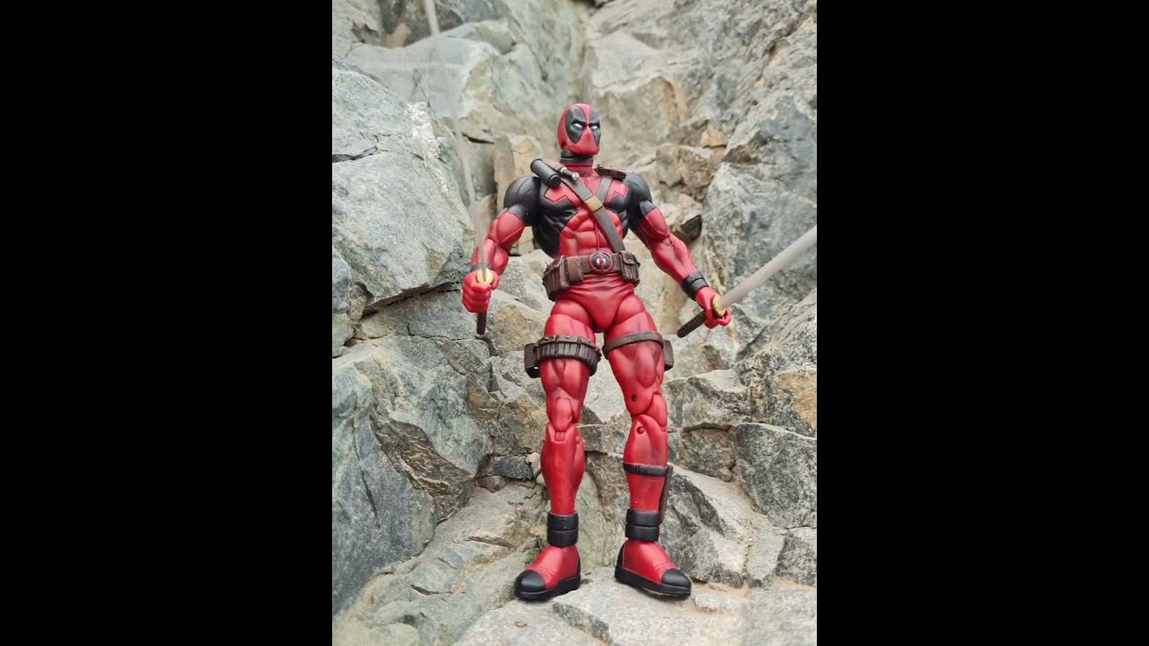 DEADPOOL: BAD ASS, SMART ASS, GREAT ASS🤦‍♂️ - YouTube