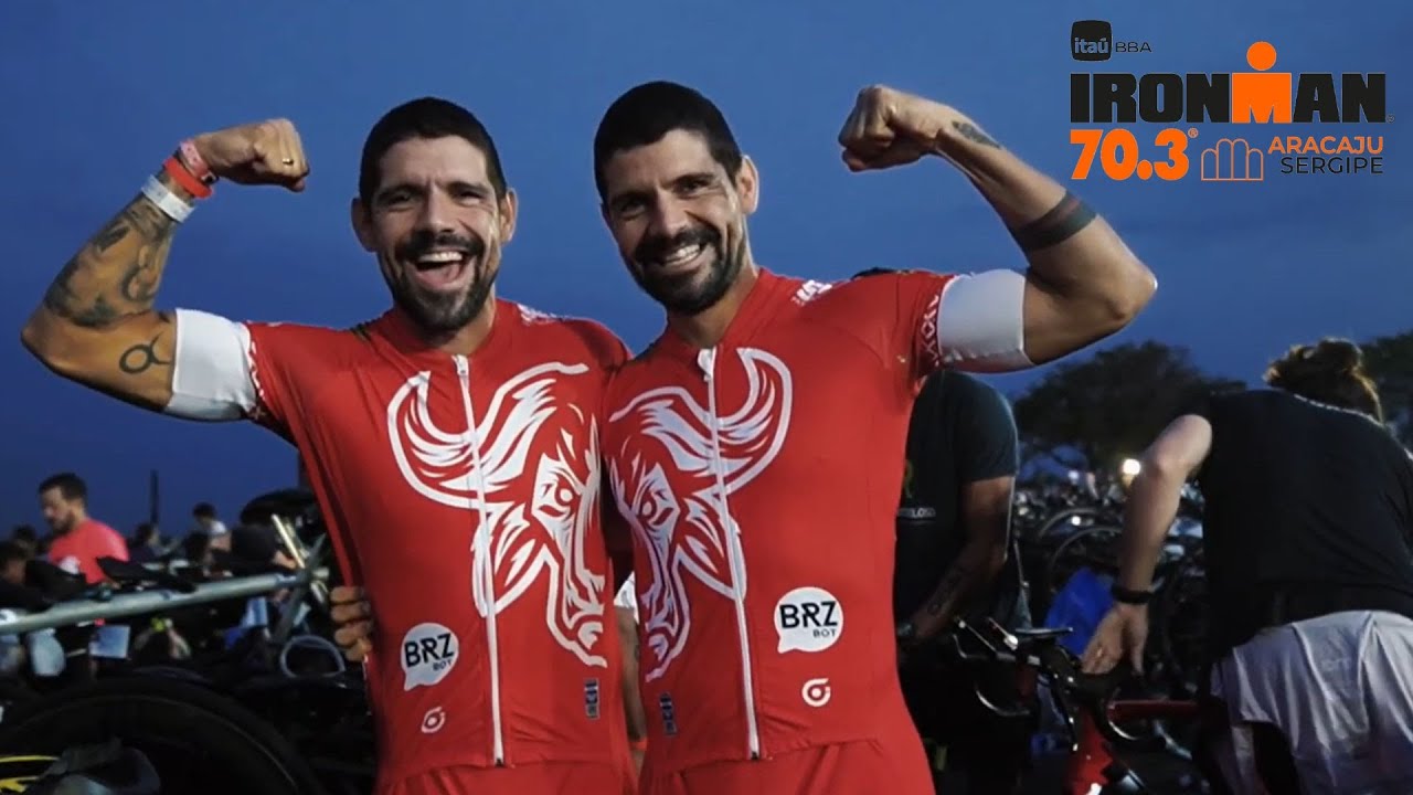 NOSSO PRIMEIRO IRONMAN 70.3 - A PROVA Ep. 3/3 - YouTube