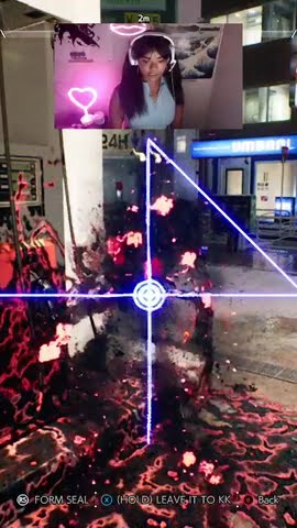 LEFT RIGHT, lemme see you hand seal| Ghostwire: Tokyo in medivaa’s p ...