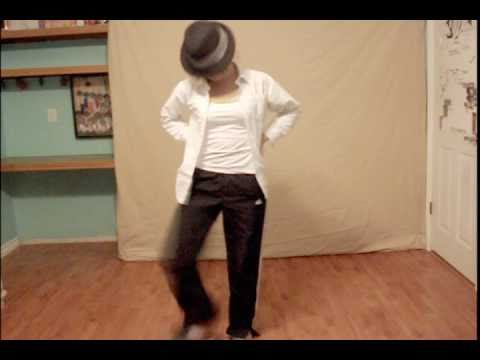 Michael Jackson Dangerous Dance (Elyssa Ramirez) - YouTube