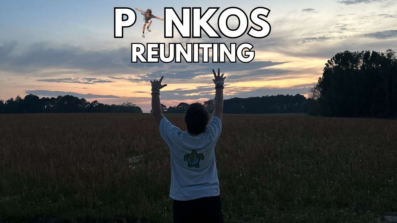 Pinkos The Reuniting - YouTube