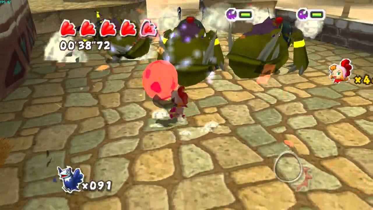 Billy Hatcher and the Giant Egg (Gameplay Part 9) - YouTube