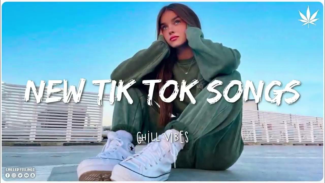 New Tik Tok Songs ~ Tiktok songs playlist that is actually good - YouTube Music