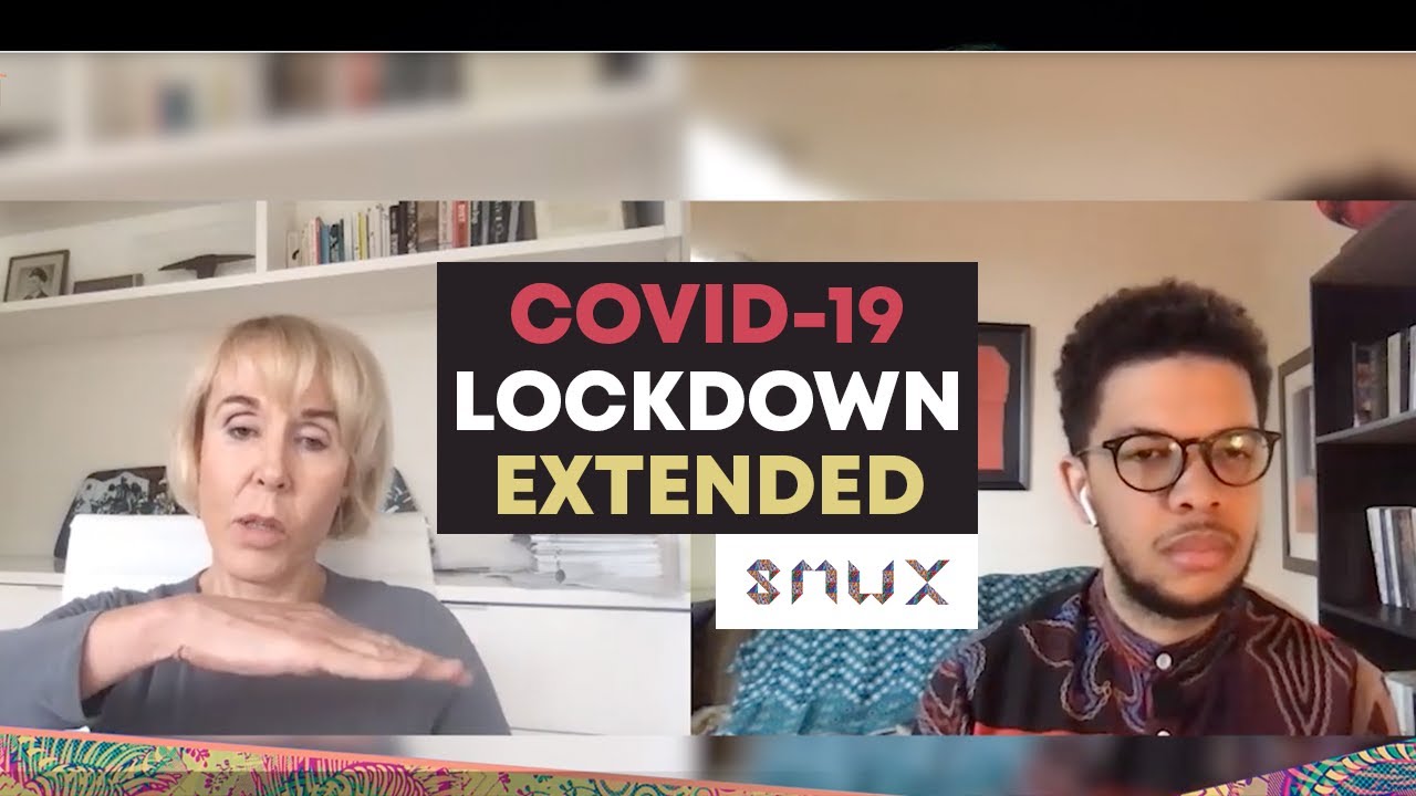 Professor Helen Rees: COVID-19 | Extending South Africa's Lockdown ...