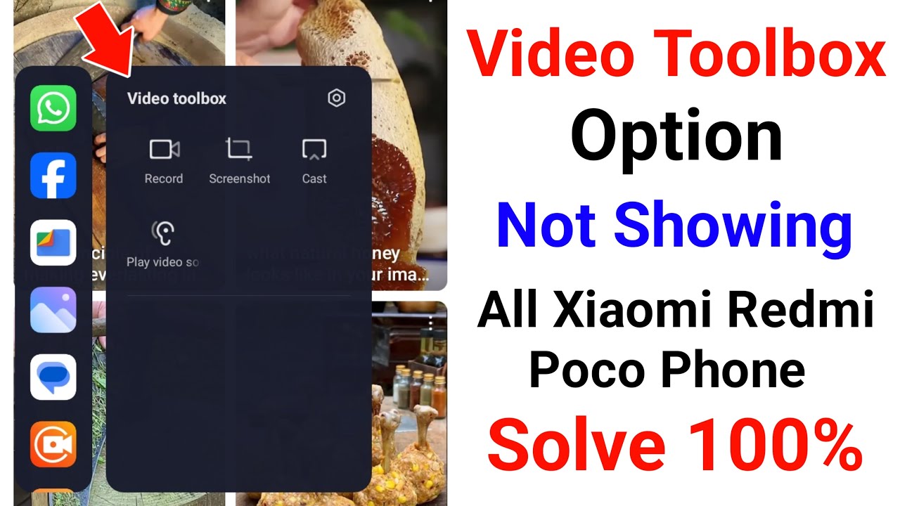 Video Toolbox Option Not Showing Enable Video Toolbox Fix Video video-toolbox-option-not-showing-enable-video-toolbox-fix-video