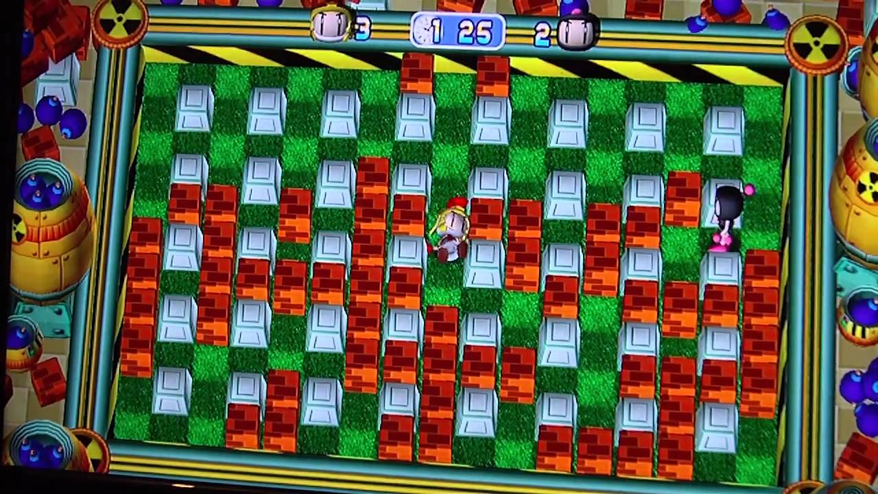 Bomberman Ultra [PS3] - YouTube