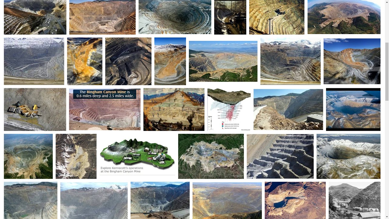 Peter Bell and Mickey Fulp: Mining is a Tough Business - YouTube