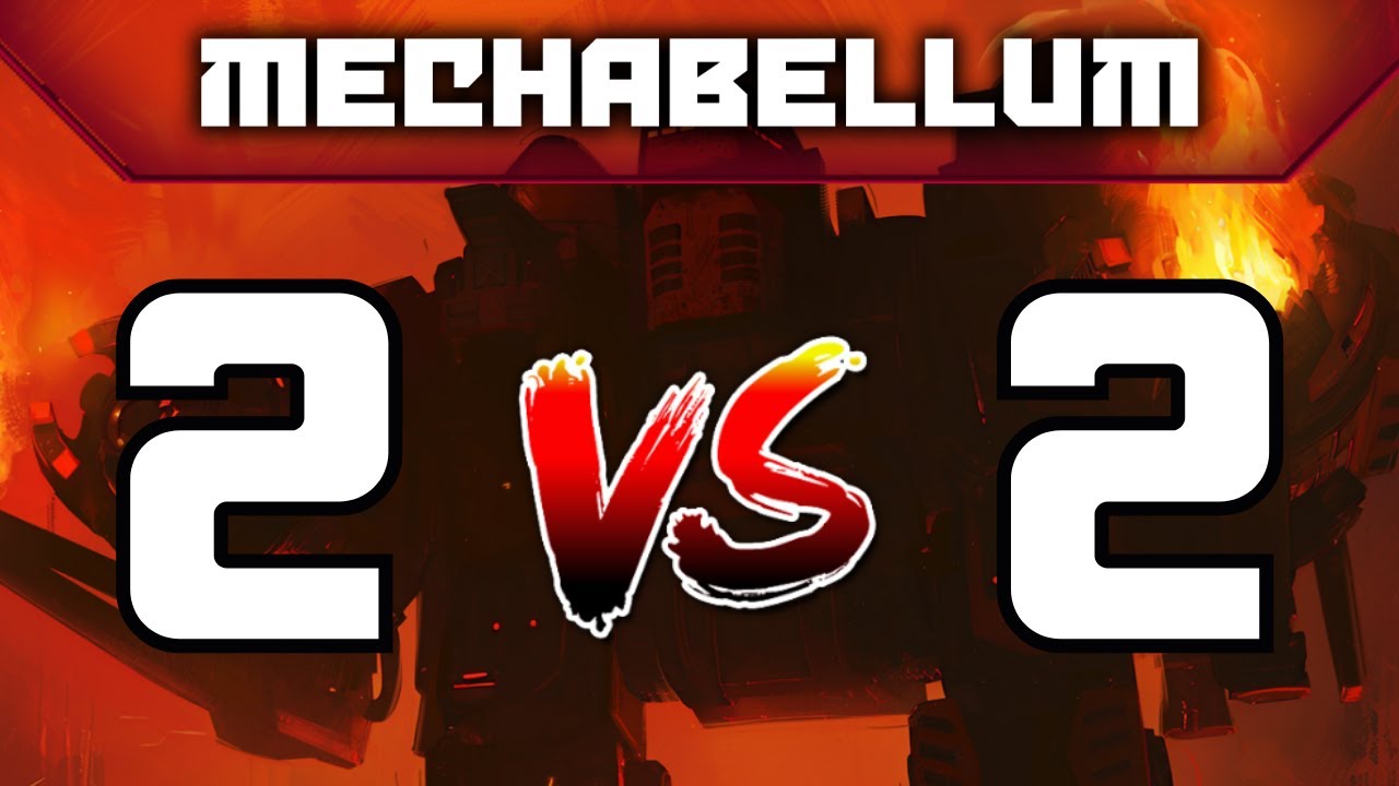 2vs2 mit @hawkinspace | Mechabellum Live (deutsch) - YouTube