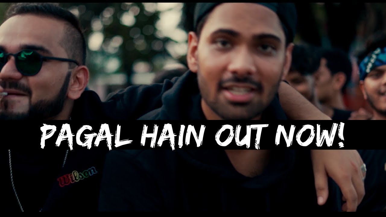 LXSH - Pagal Hain (Prod. by Dirtee Vibez) [Official Video] - YouTube