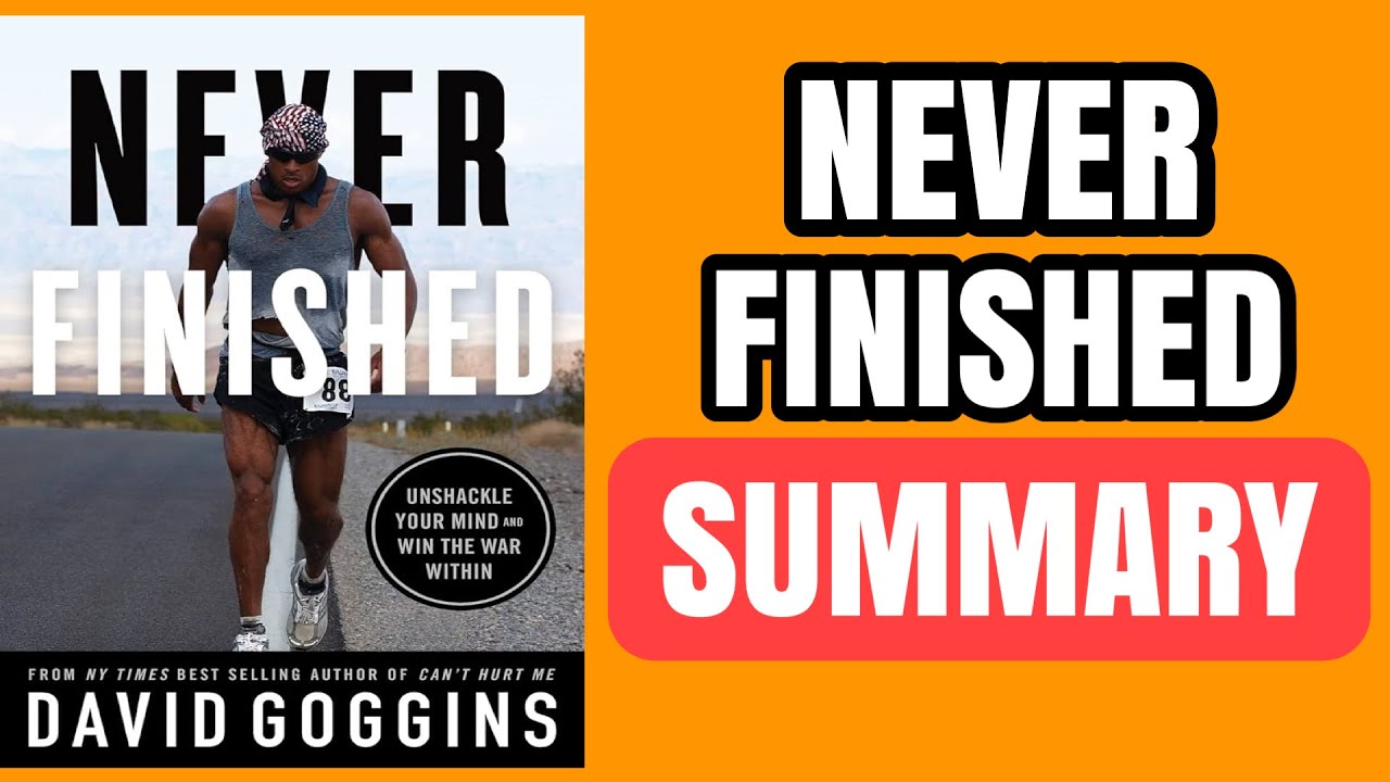 NEVER FINISHED - David Goggins' Brutal Truth About Success (MUST WATCH ...