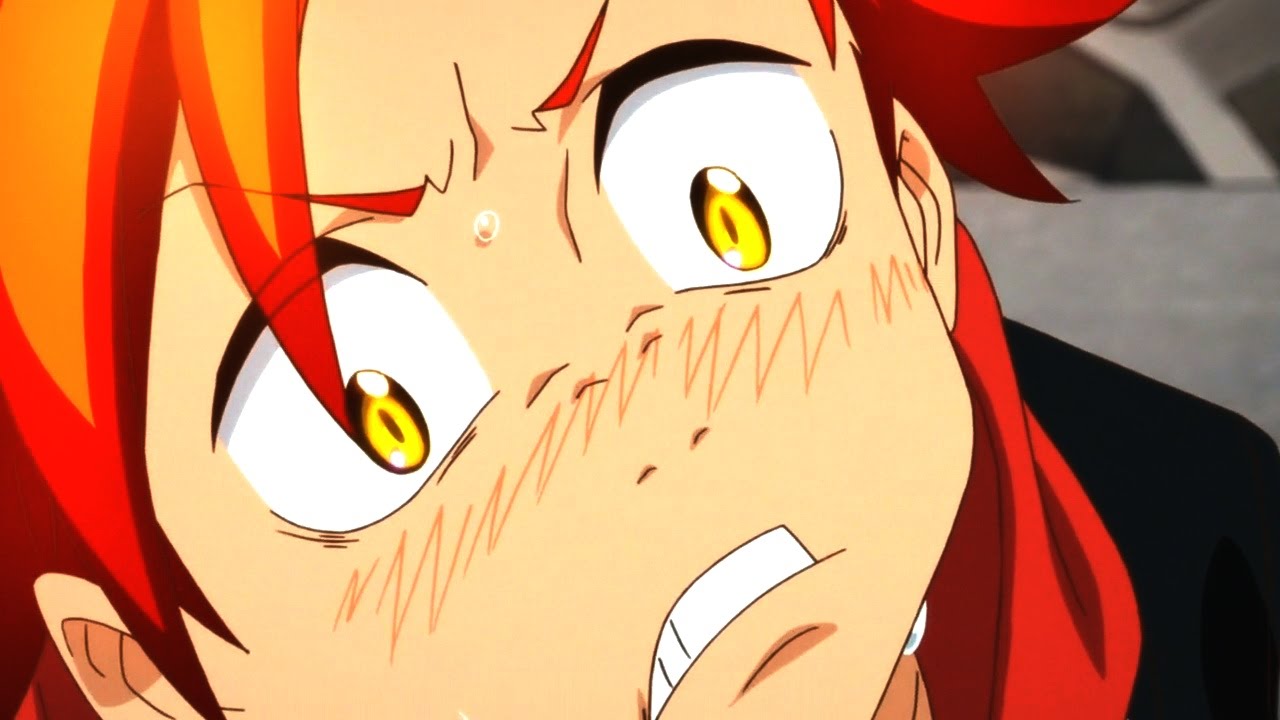 PANTSU POWER // Punch Line AMV - YouTube