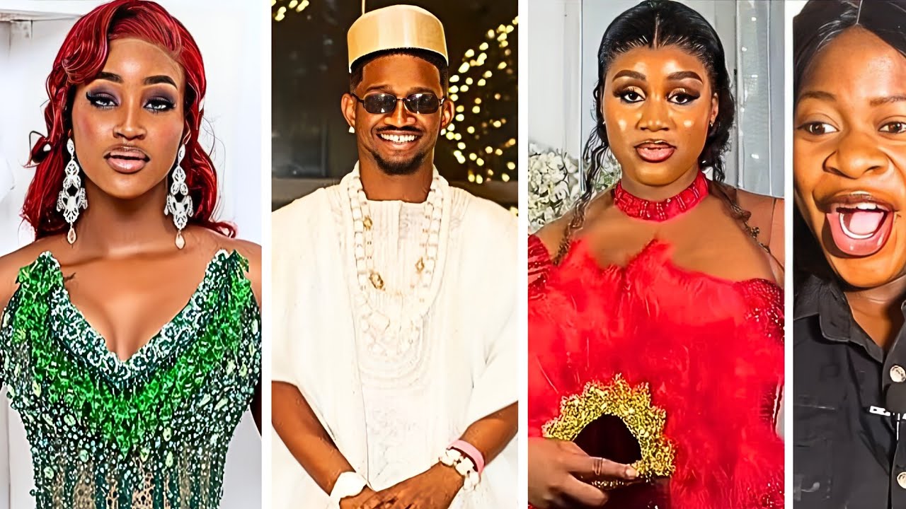 Flavour - Big Baller - New Viral TikTok Transition Challenge ...