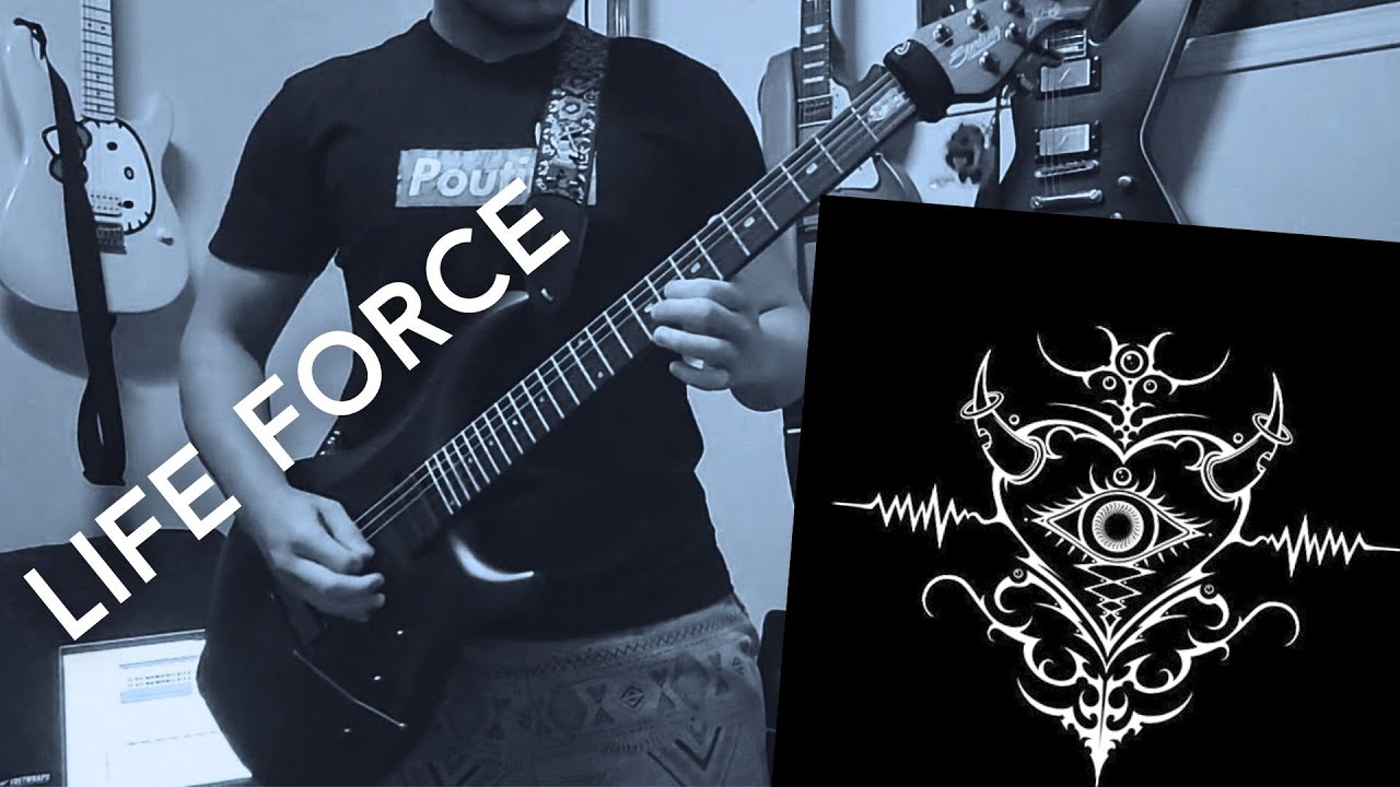 life force by: RJ Pasin and ptasinski (guitar cover) - YouTube