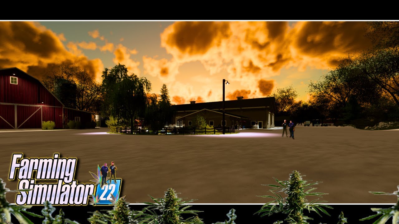 Back To Farming In Spring Creek ND 36x - Farming Simulator 22 - Part ...