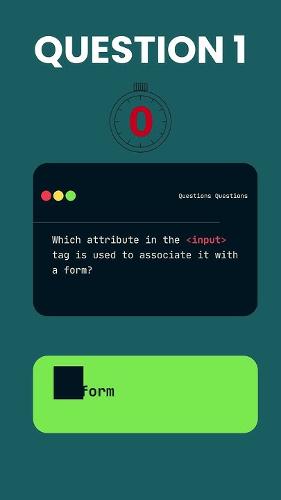 Frontend Interview Preparation Html Css And Javascript Webdevelopment Codingquiz Shorts