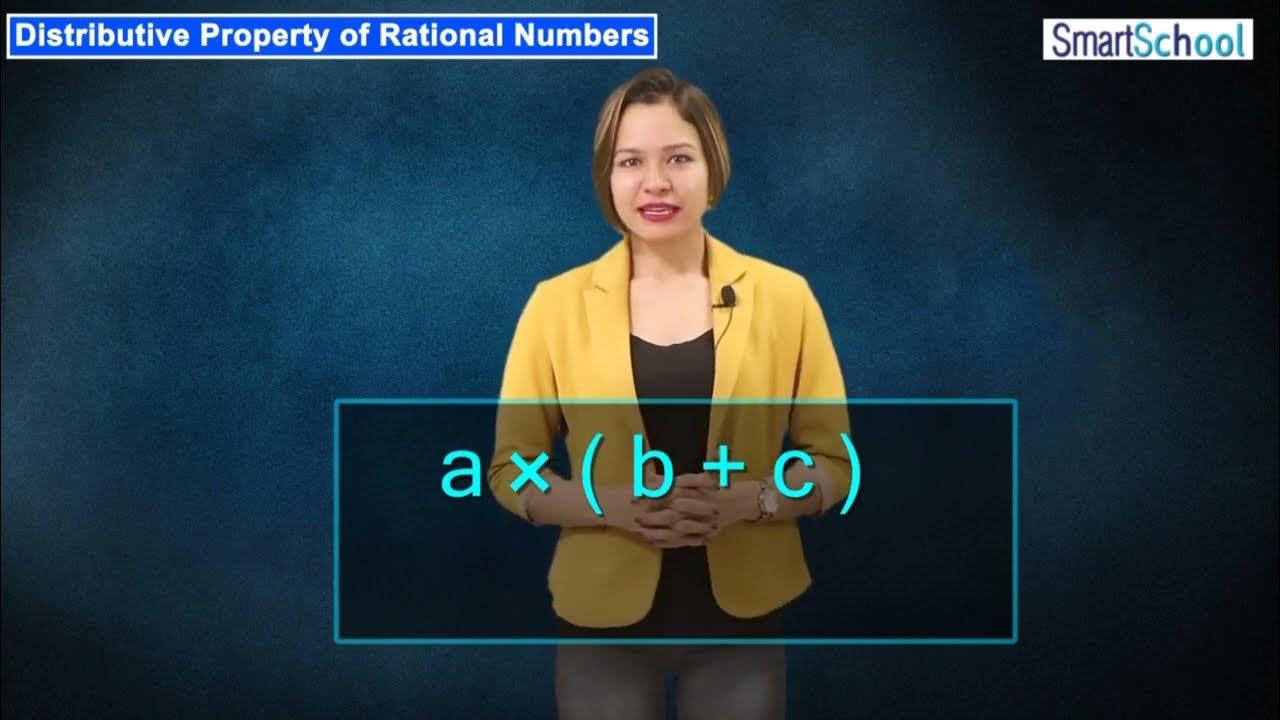 Distributive Property Of Addition and Subtraction With Examples - YouTube