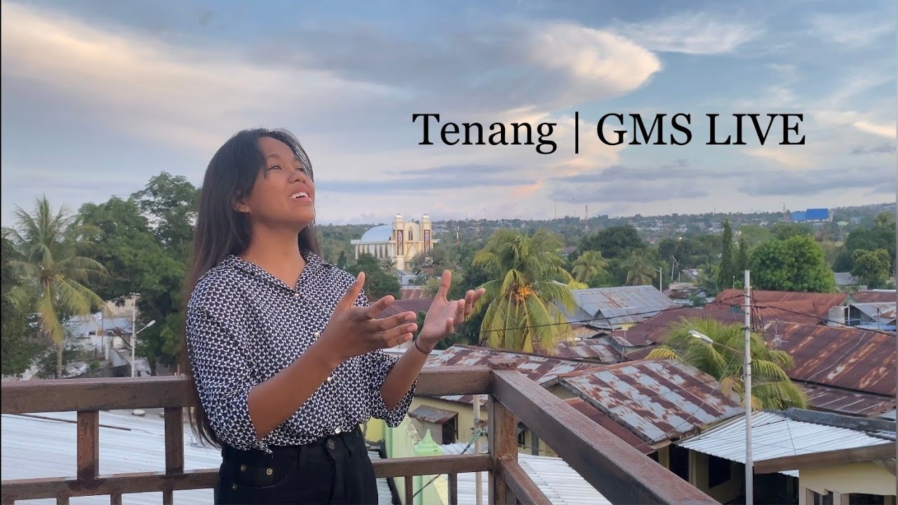 TENANG - GMS LIVE | Cover by Bunda Fernandez - YouTube