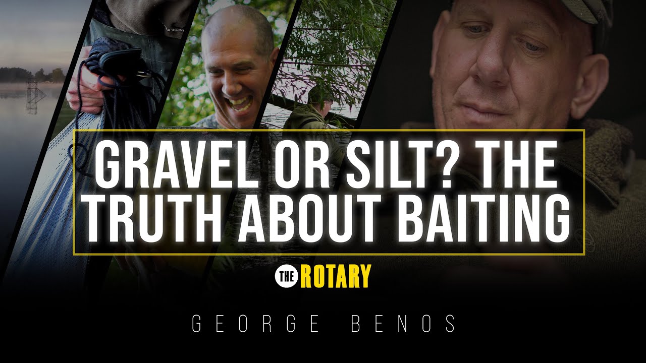 What Most Anglers Get Wrong | George Benos | The Rotary - YouTube
