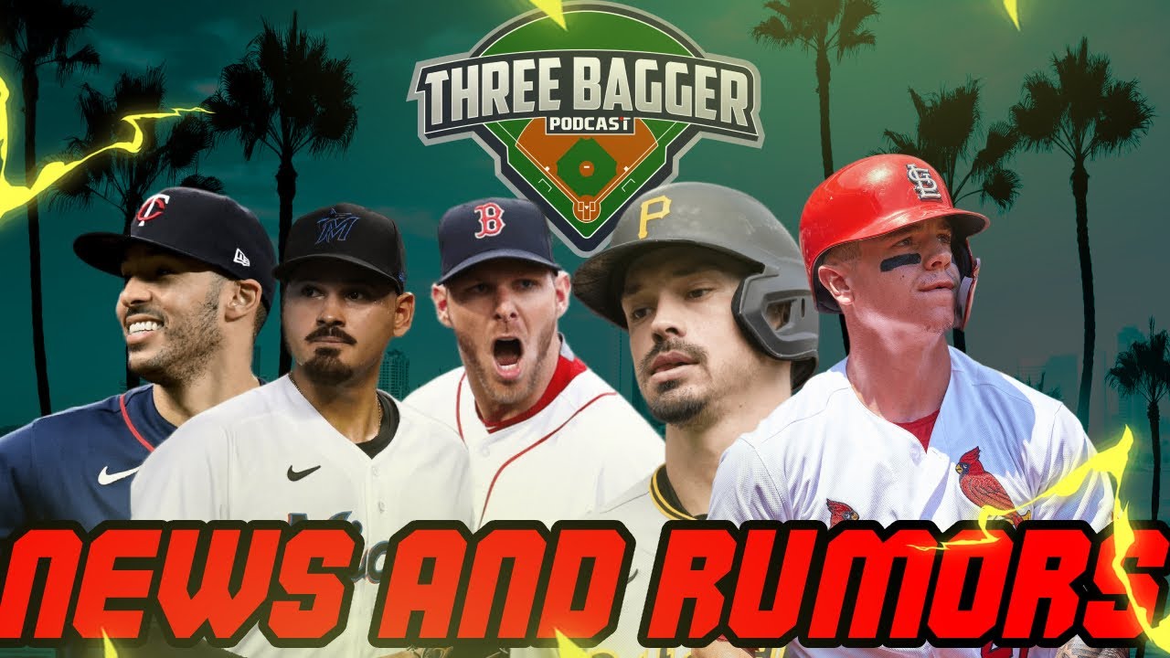 MLB NEWS And RUMORS LIVE! - Padres, Giants, Yankees, Pirates, Marlins ...