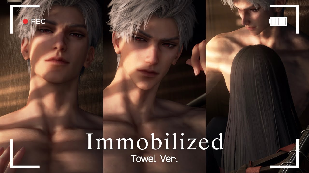 ILLUSIO Sylus : Immobilized Towel Ver. | 5-Stars | Ultra quality | 4K ...