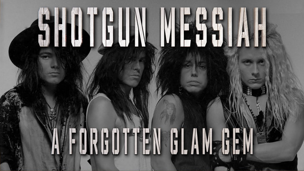 Shotgun Messiah Retro-Documentary - YouTube