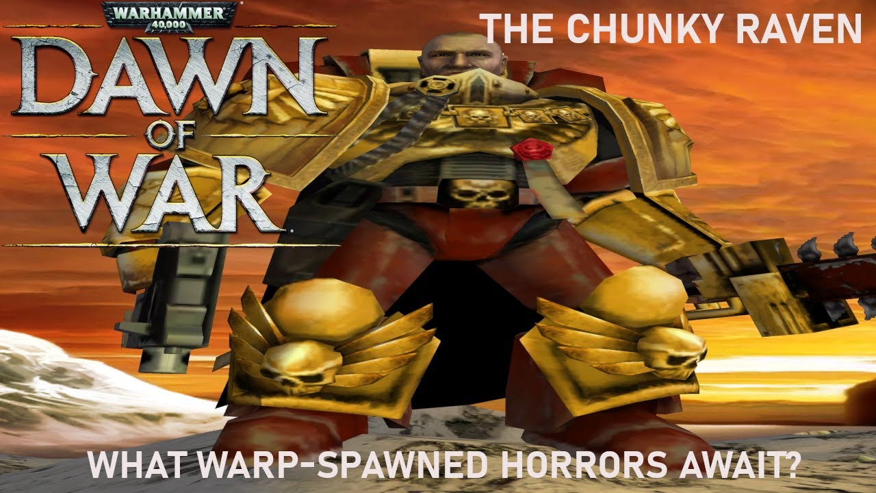 Blood Ravens Assault the Chaos Stronghold – Their Hardest Battle Yet ...