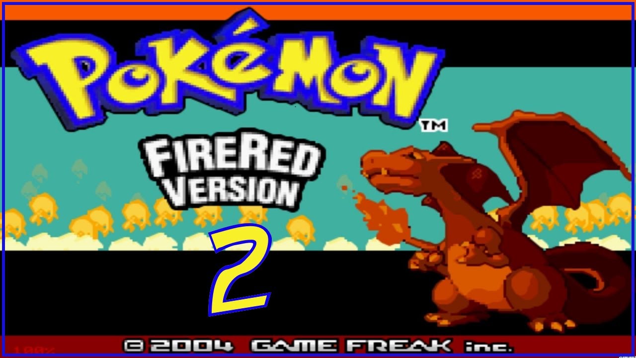 Pokemon FireRed (Blind) | Episode 2 | "The Boulder Gauntlet" - YouTube