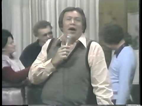 Two Southern Gospel Groups Singing together The Happy Goodman Family ...