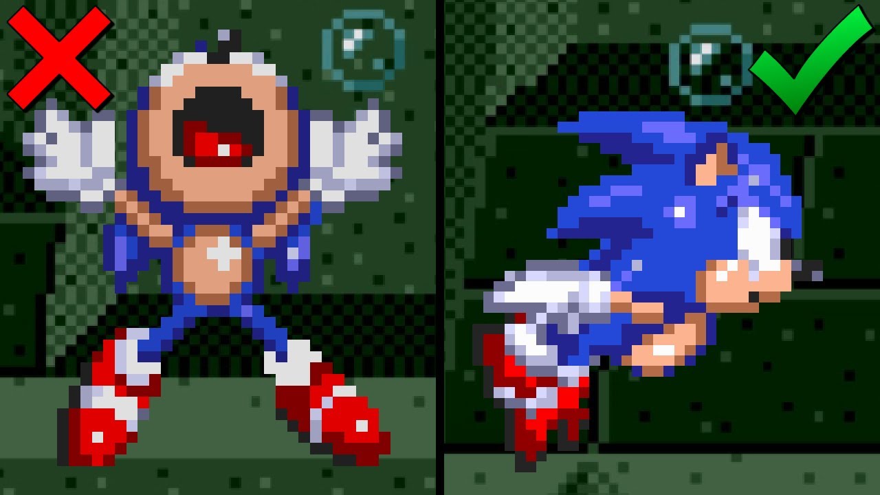 Sonic Can Swim - YouTube