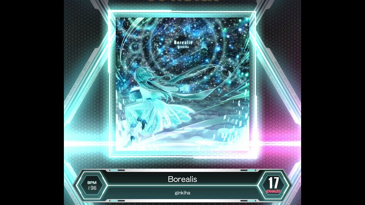 【SDVX VM】 Borealis [EXH] PUC (Hand Shot) - YouTube