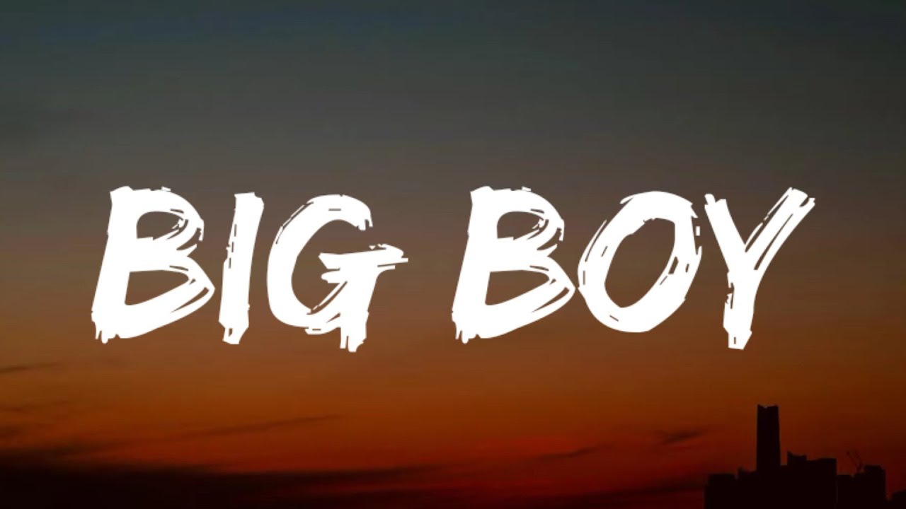SZA - Big Boy (Lyrics) ft. Doja Cat "it's cuffing season, and all the ...