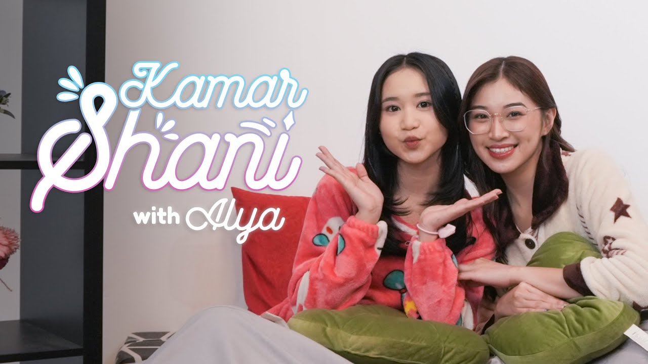 [KAMAR SHANI] WITH ALYA - YouTube