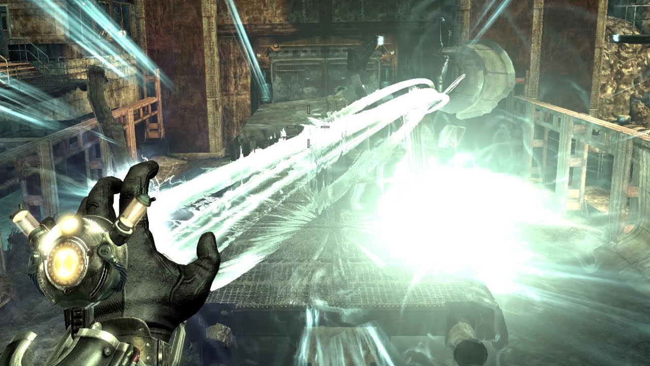 Singularity (2010) PC | 07 Дорога до железной дороги - YouTube